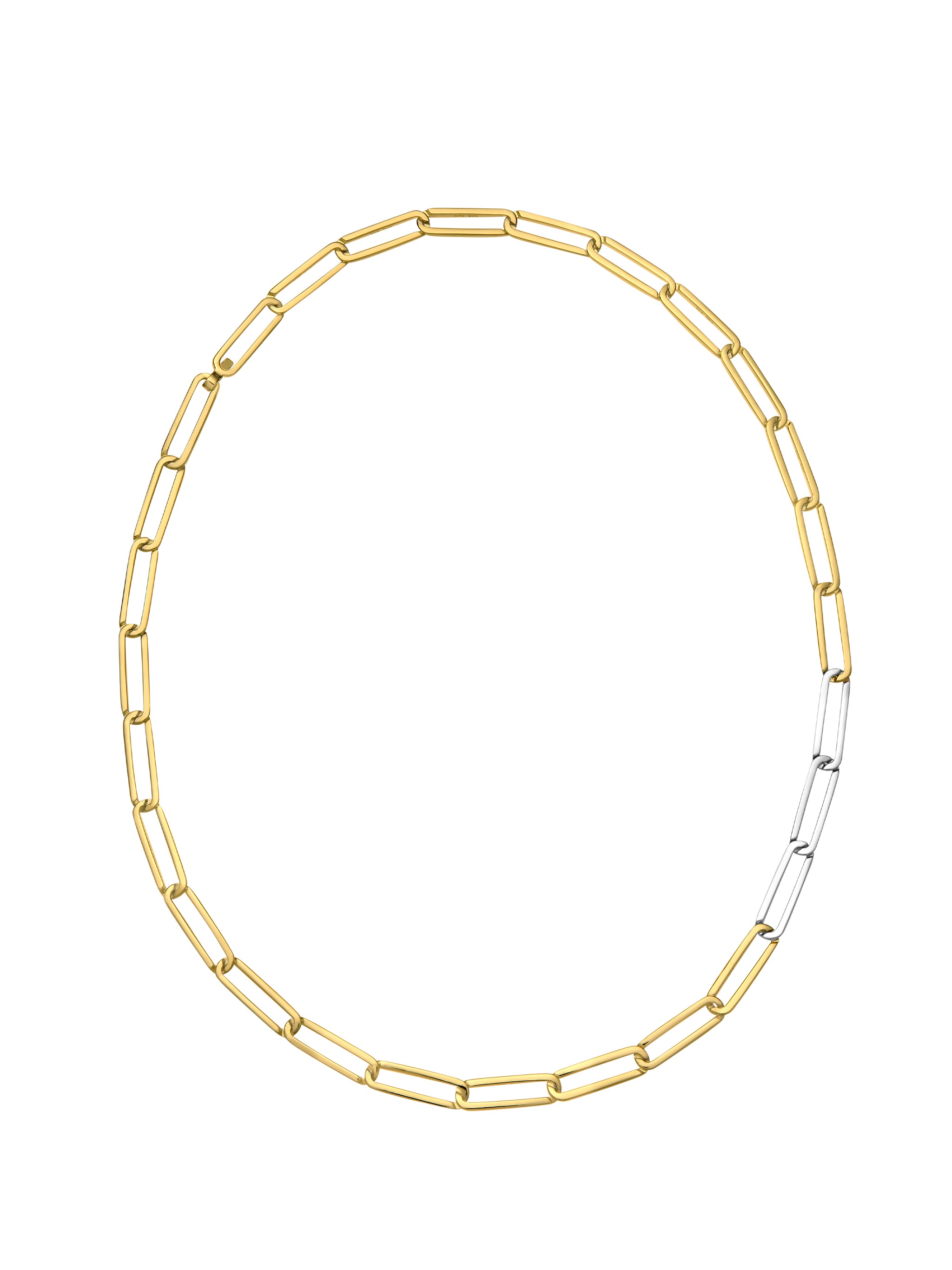 EXHALING HER NECKLACE LARGE